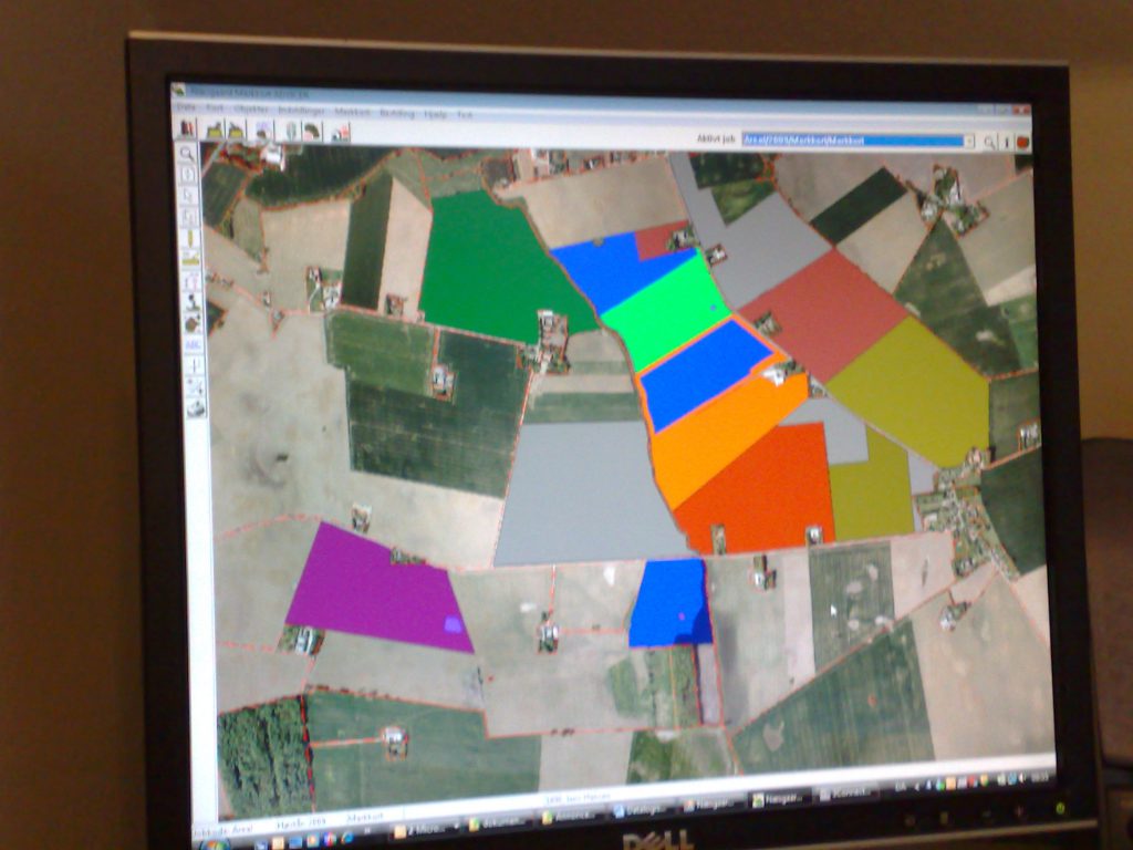 Optimize Your Field Mapping! - Agrinavia