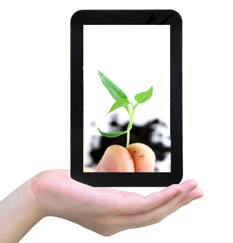 A MOBILE Solution Is the Way Forward in the Field! - Agrinavia